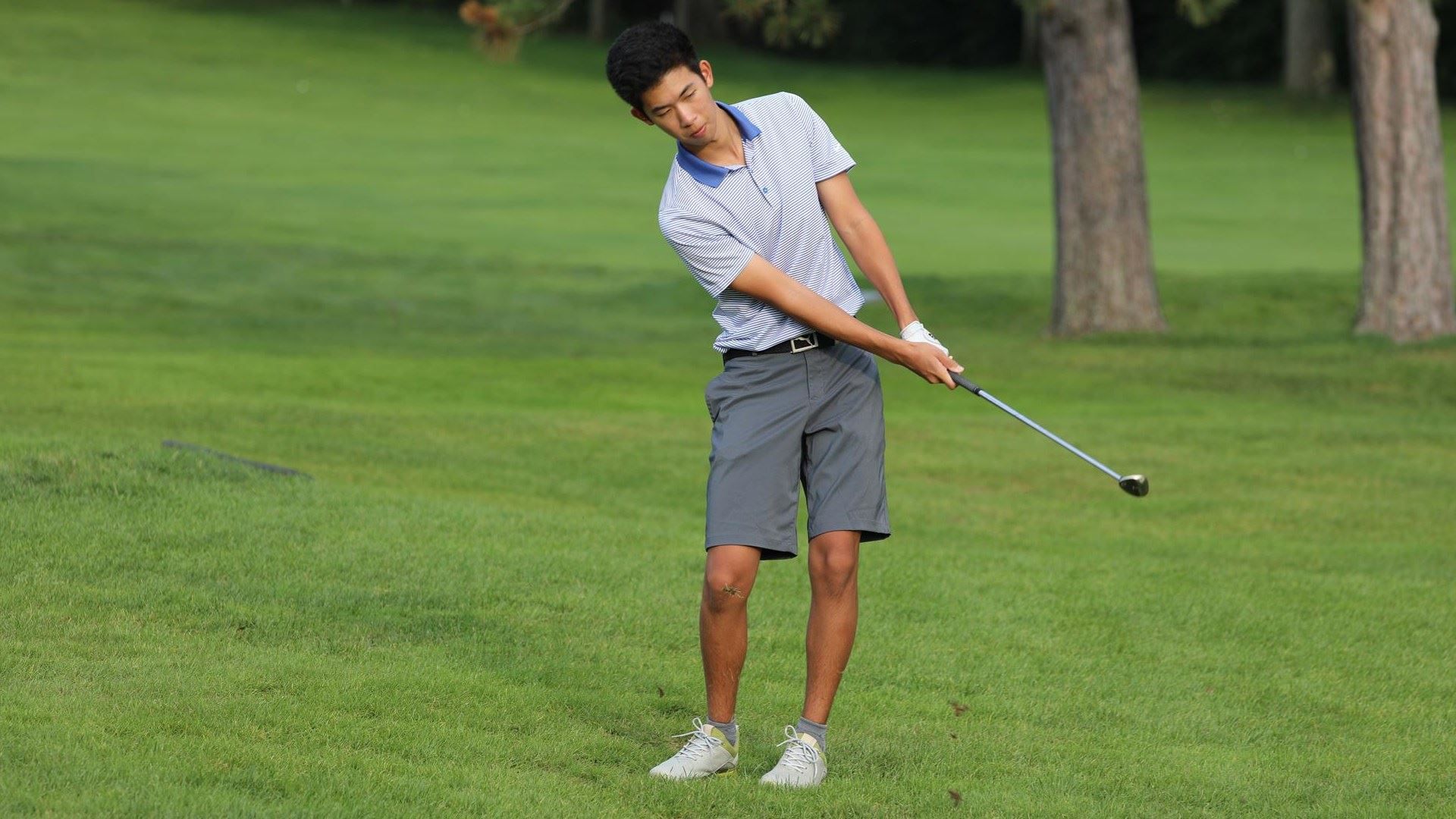 Individual Success Highlights Golf Team s Return To Play Individual Success Highlights Golf Team s Return To Play