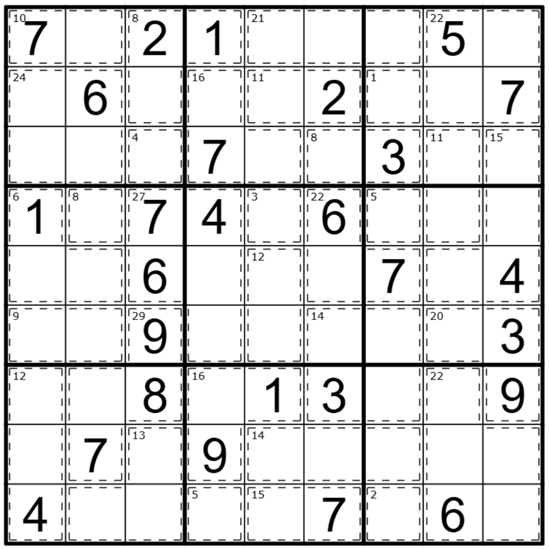 February Sudoku — Wednesday, Feb. 18, 2026