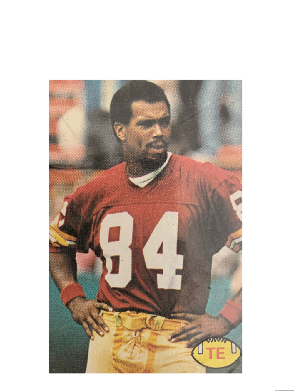 Football and Far More — Alumni Profile, Jean S. Fugett, Jr. ’72