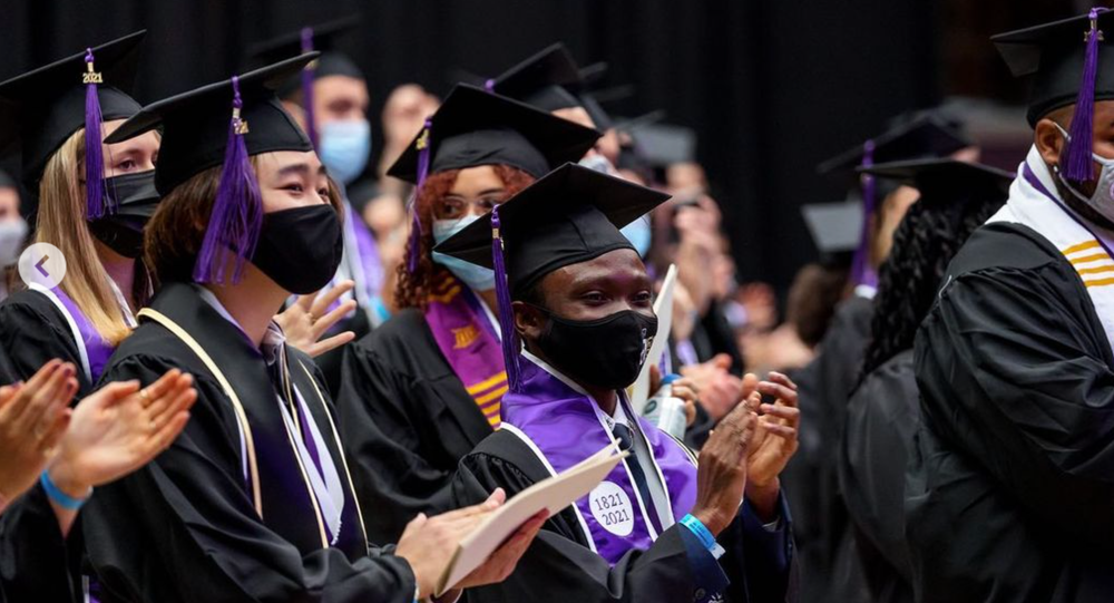 Historic Class of 2022E Approaches Graduation