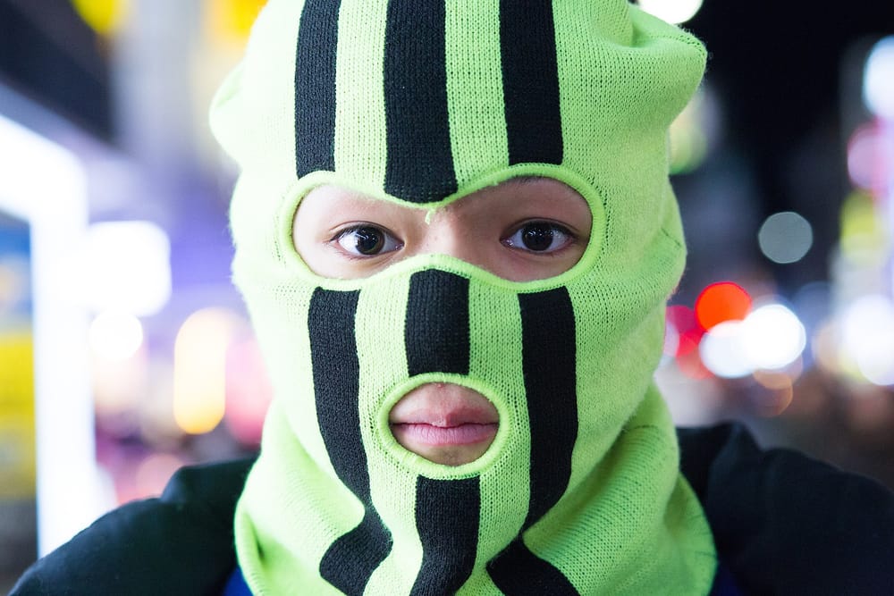 The Implications of NYFW’s Balaclava Trend