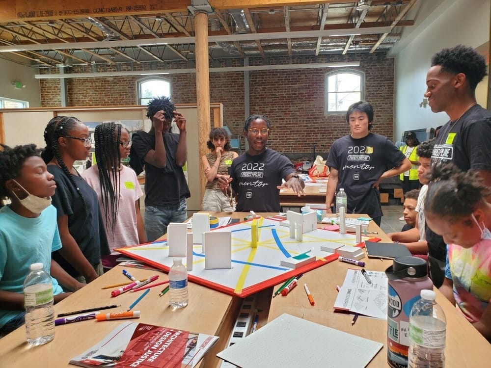 Promoting Justice Through Architecture — Alumni Profile, Bryan Bradshaw ’13