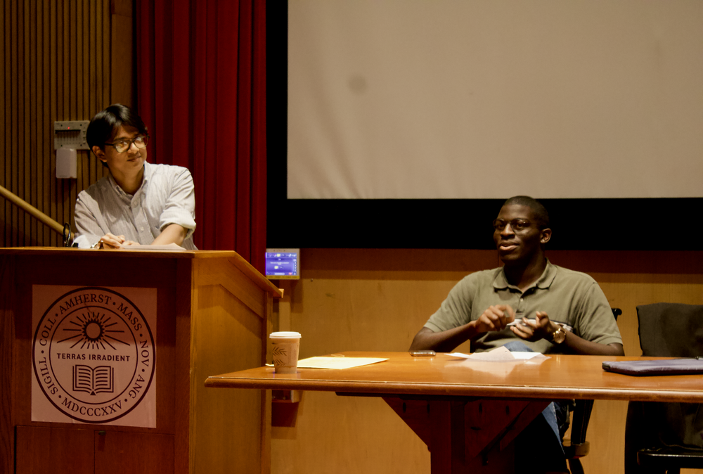 AAS Senate Votes Not To Impeach President