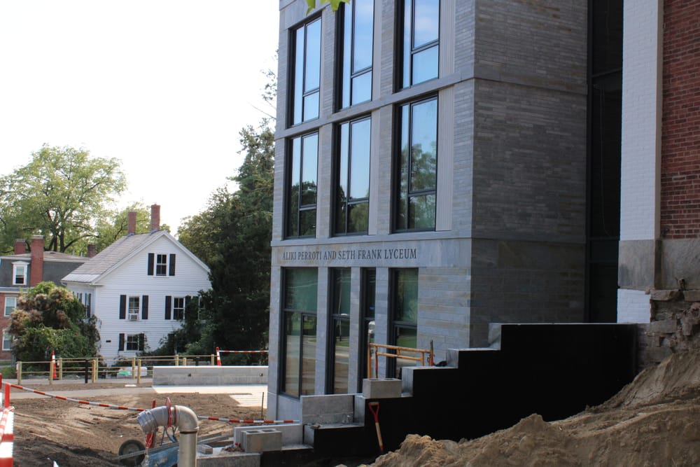 Lyceum Offers New Classrooms, Offices, Common Spaces