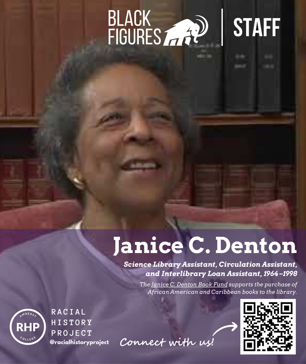 Janice C. Denton — Racial History Project