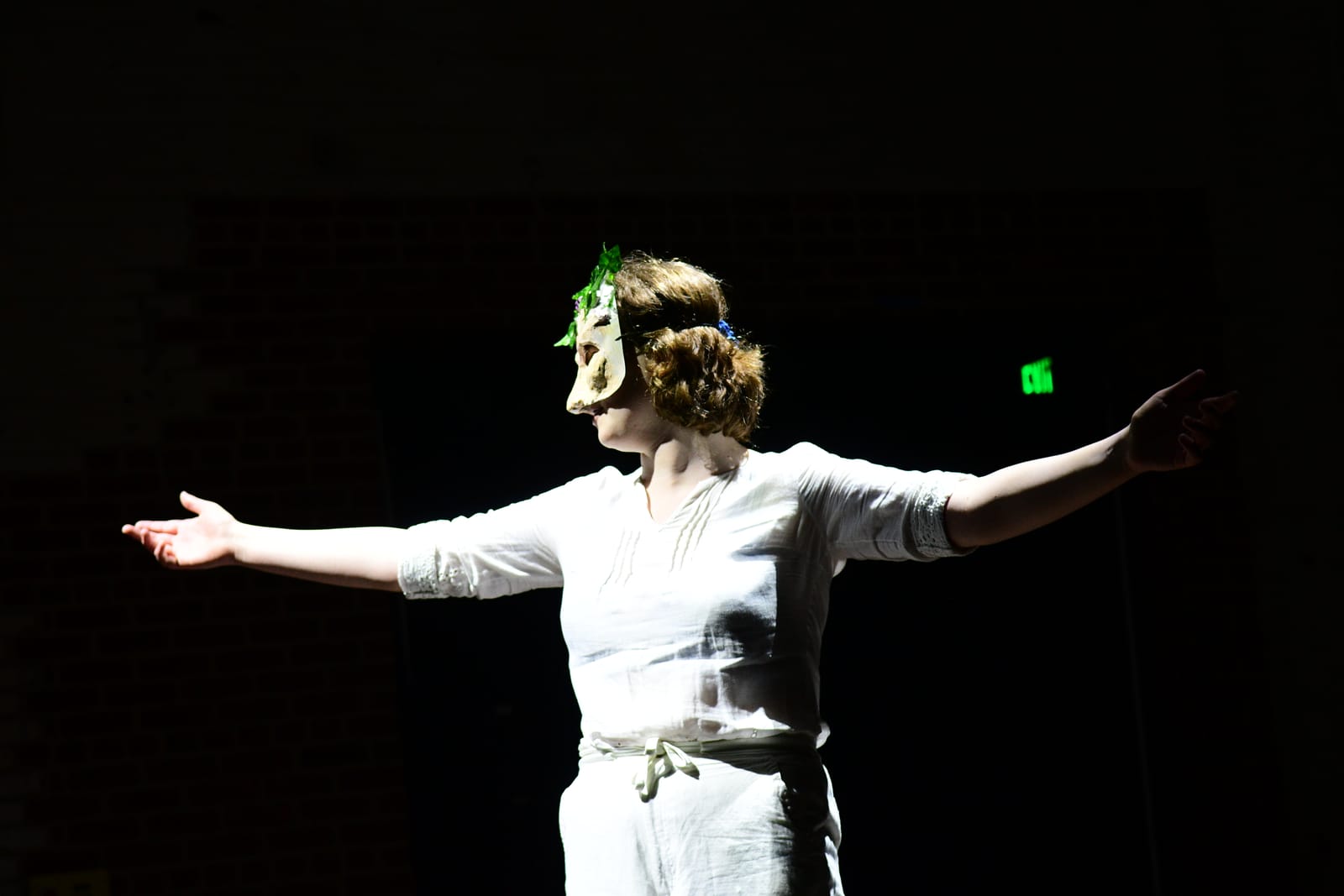 Audrey Rosevear: Leaping to Topology, Theater, and Transitioning