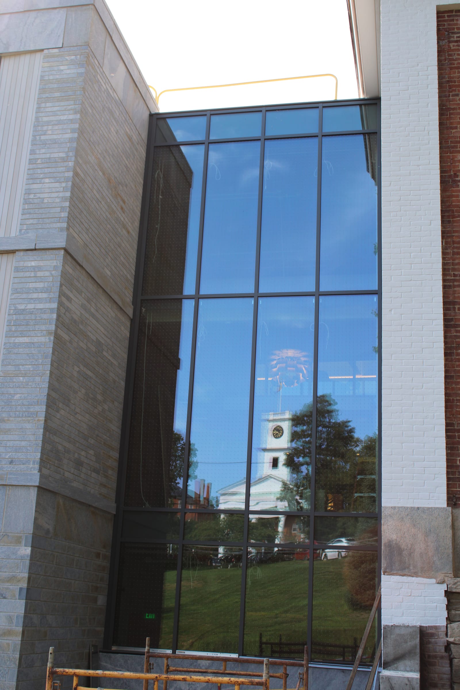 Lyceum Offers New Classrooms, Offices, Common Spaces