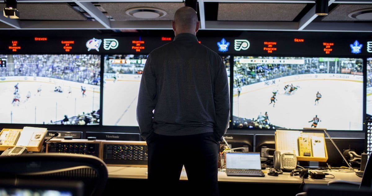 A Hockey Journey: From Amherst to the NHL — Alumni Profile, Sean Ellis ’07