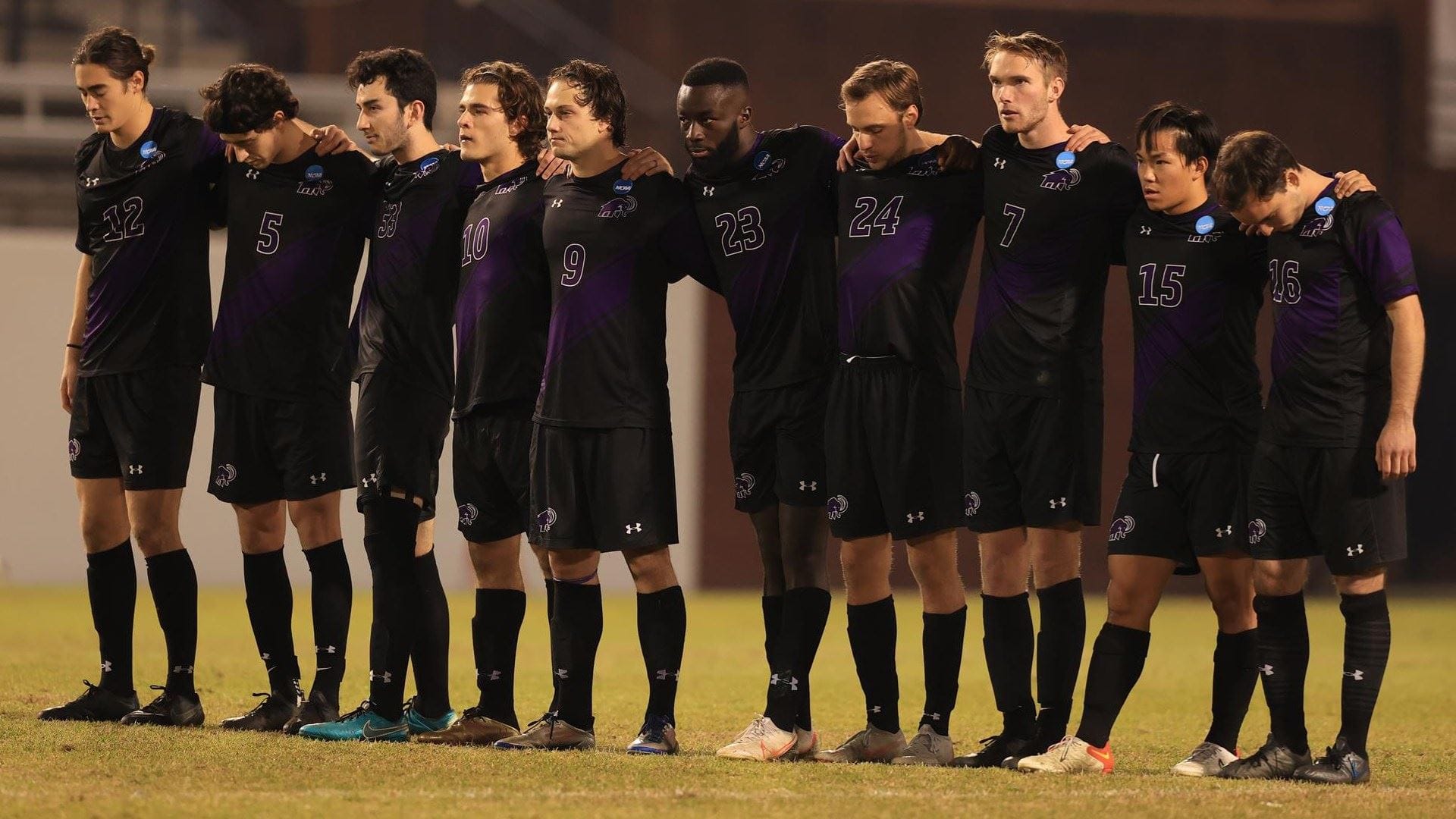 Men's Soccer Faces Heartbreak in NCAA Championship Game