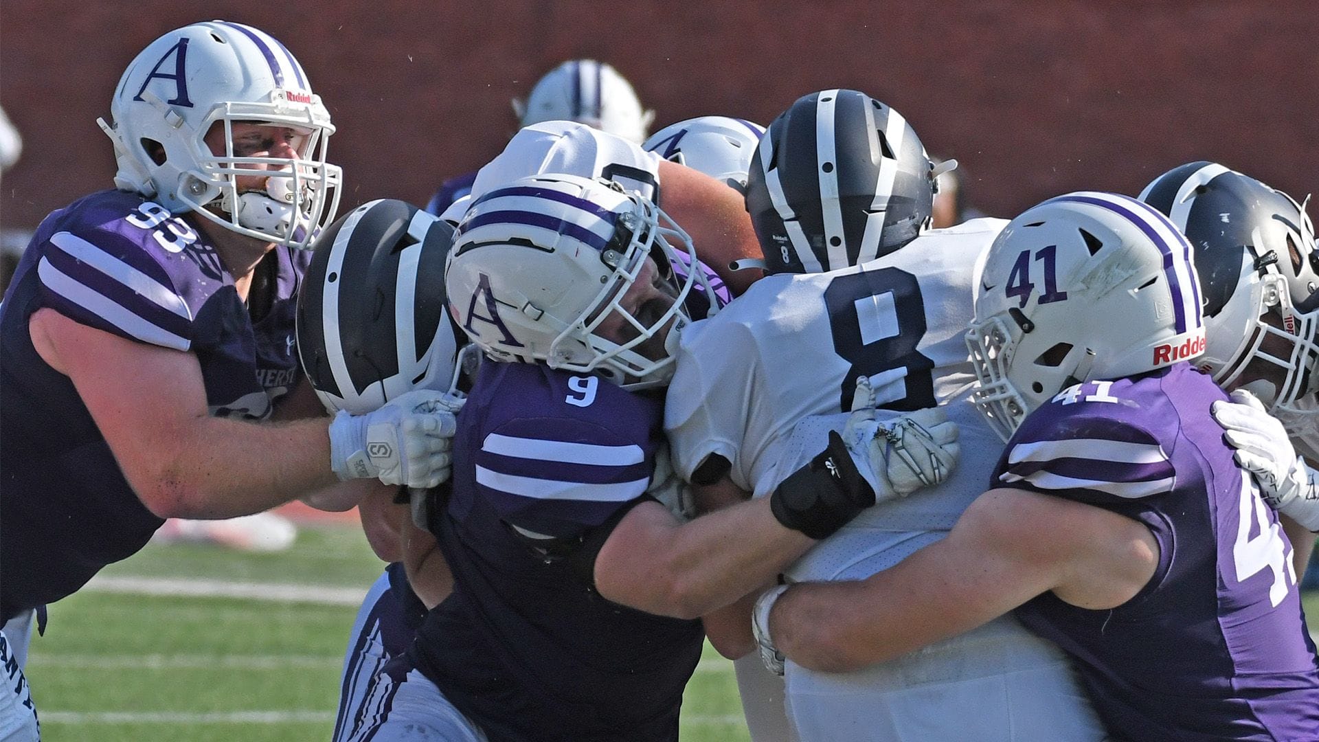 Despite Defensive Effort, Football Drops to 0-2 On Season