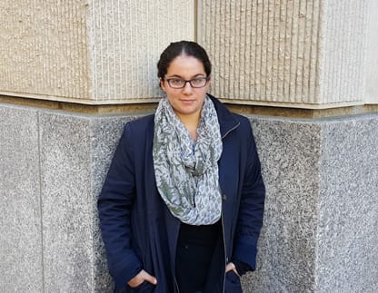 College Hosts Political Anthropologist Negar Razavi To Discuss Iran ...