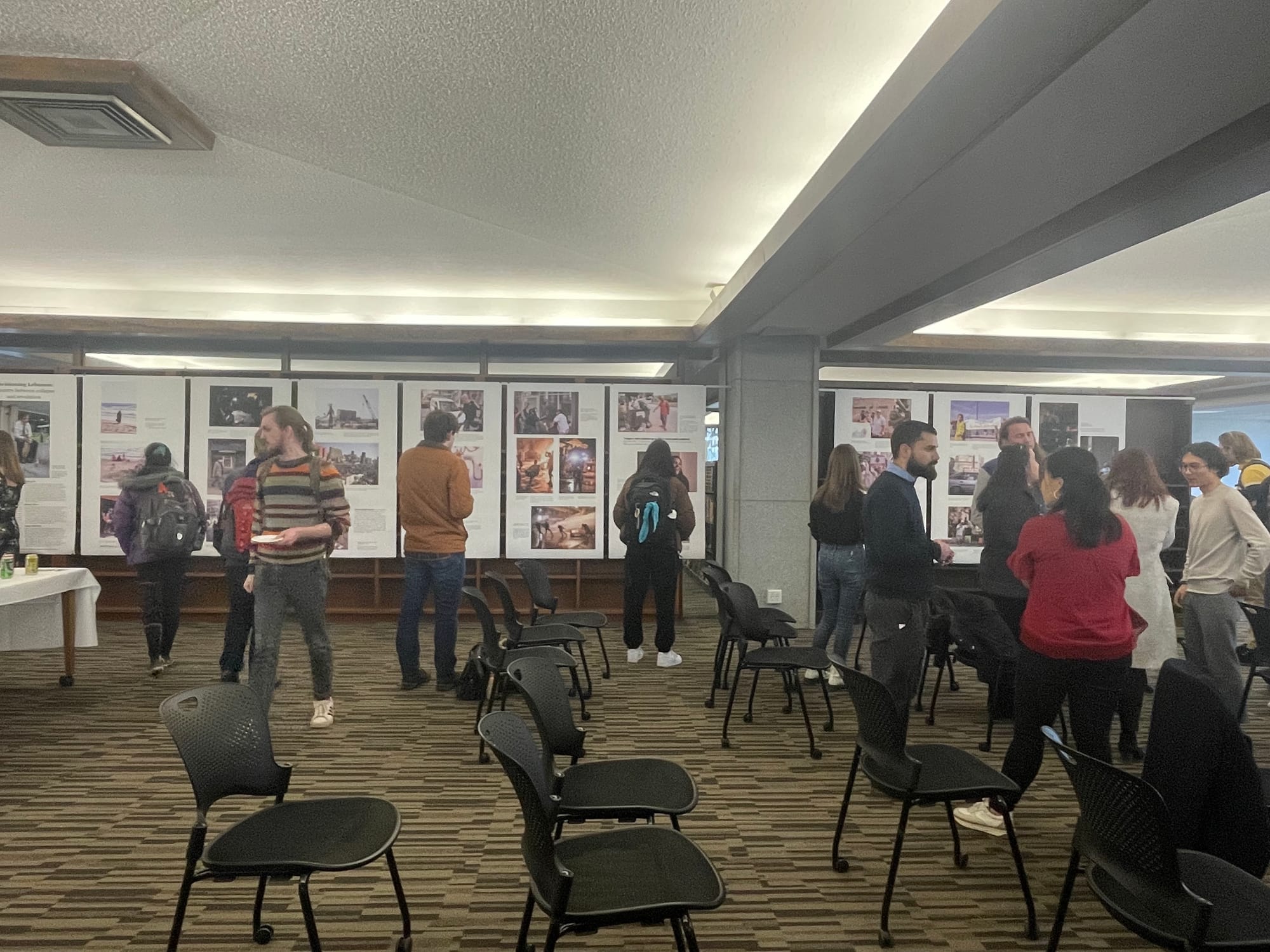 “Envisioning Lebanon”: Politics and Photography