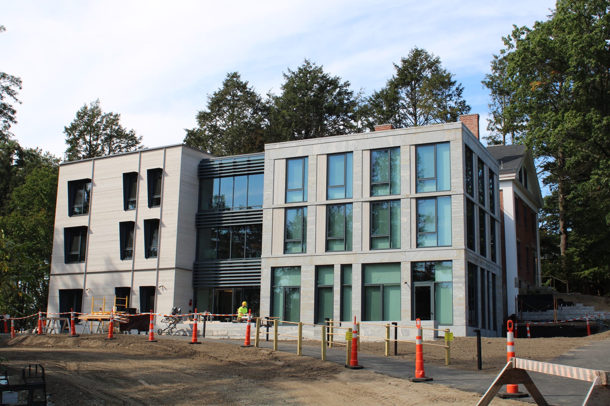 Buildings - The Amherst Student