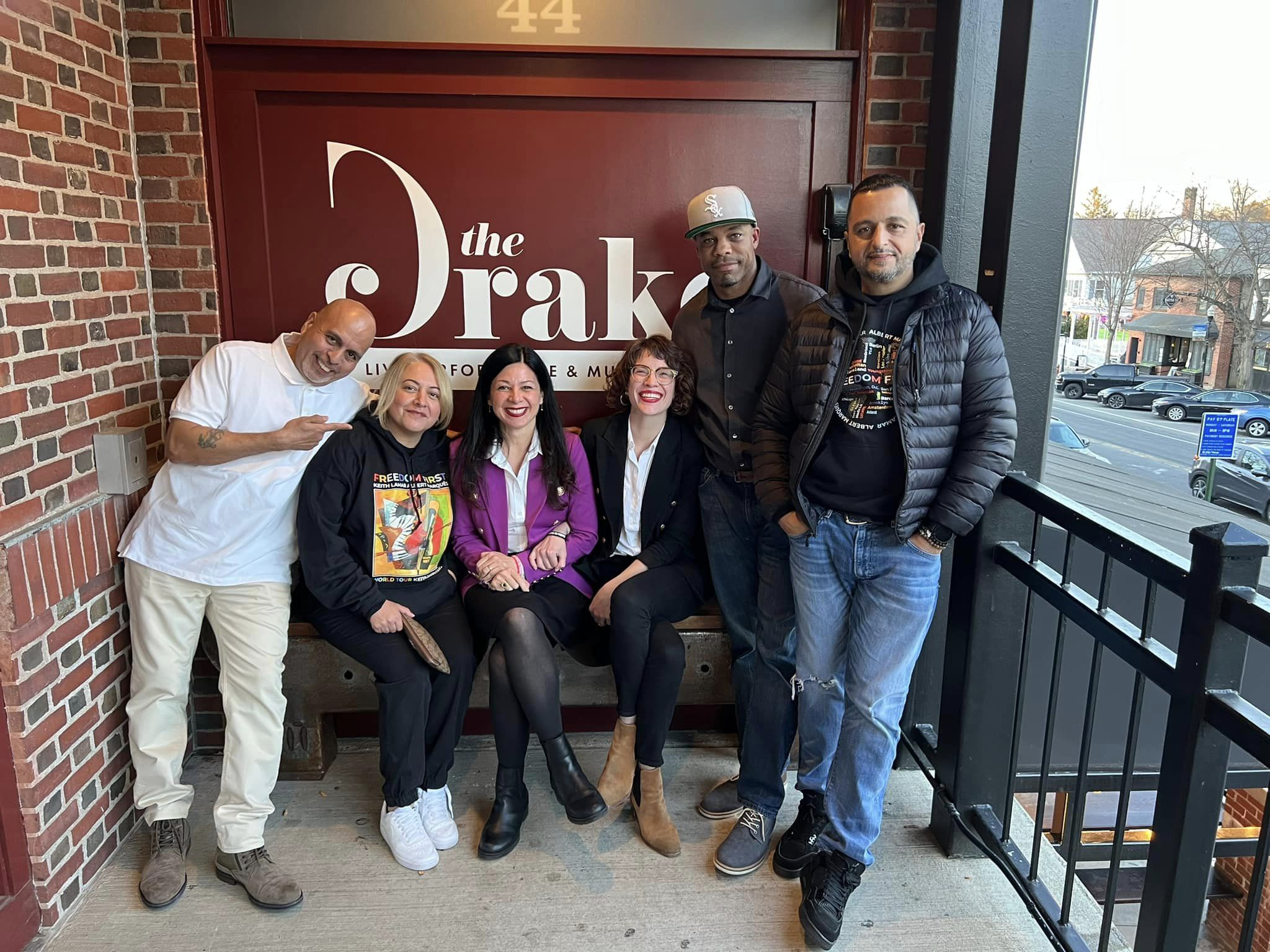 Death Row Inmate Keith Lamar Phones Into Symposium and Concert