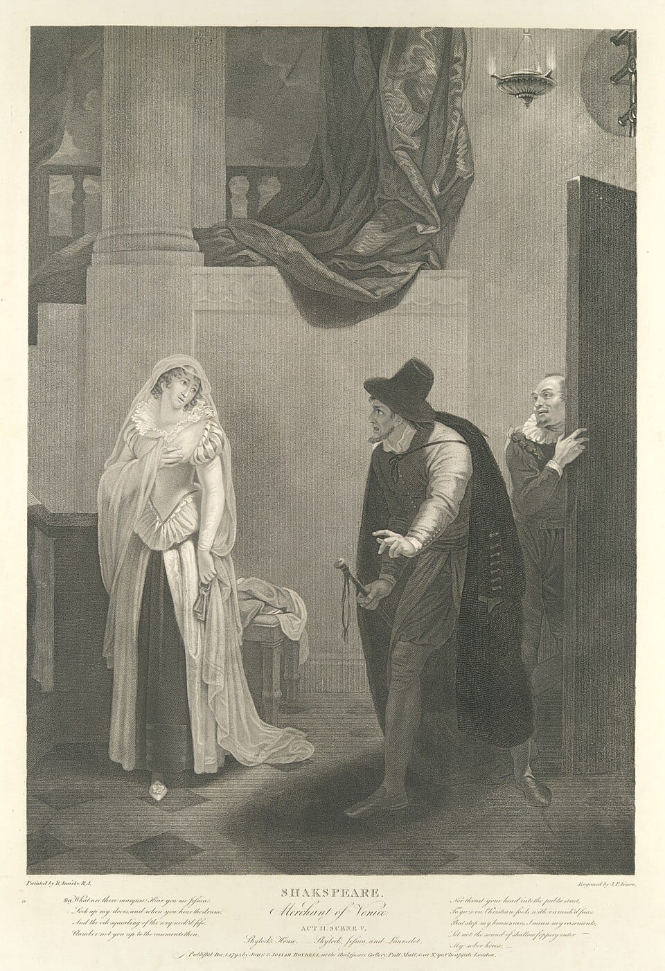 Revisiting Shakespeare: “The Merchant of Venice”