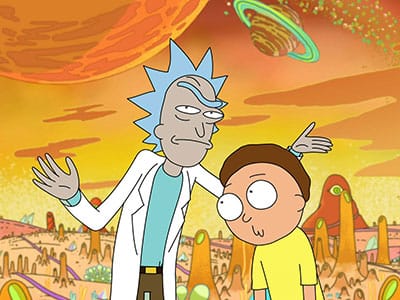 Season 2 of “Rick and Morty” Strikes Television Gold, Again