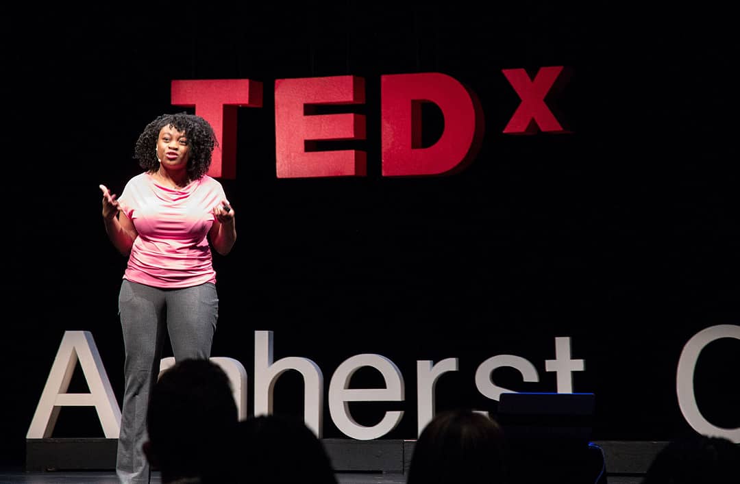 Sade Green: Speaking Her Truth to Power