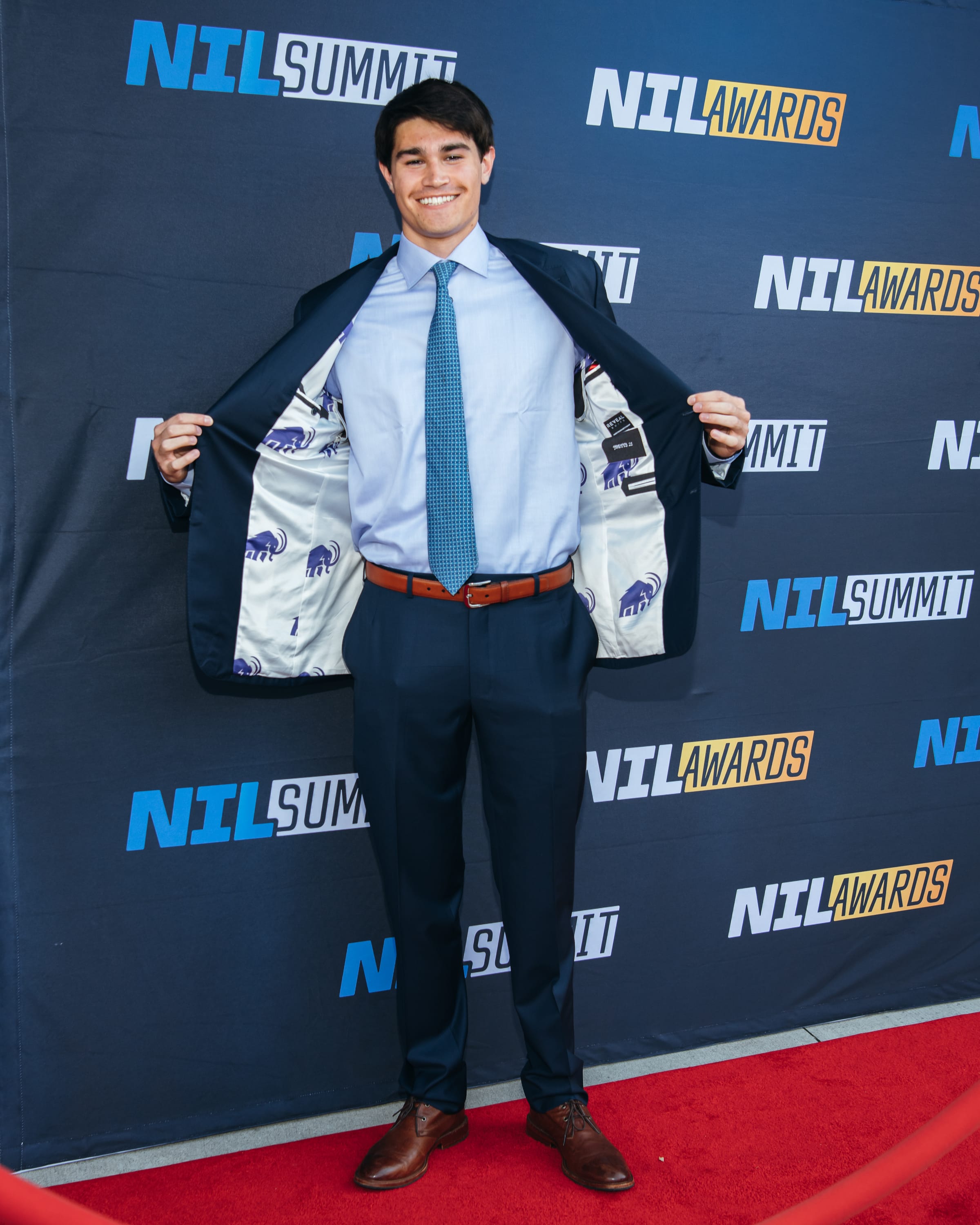 Jack Betts ’24E: The King of Division III NIL