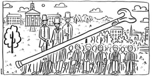 A Gift to the Graduates: The Revival of Conway Canes