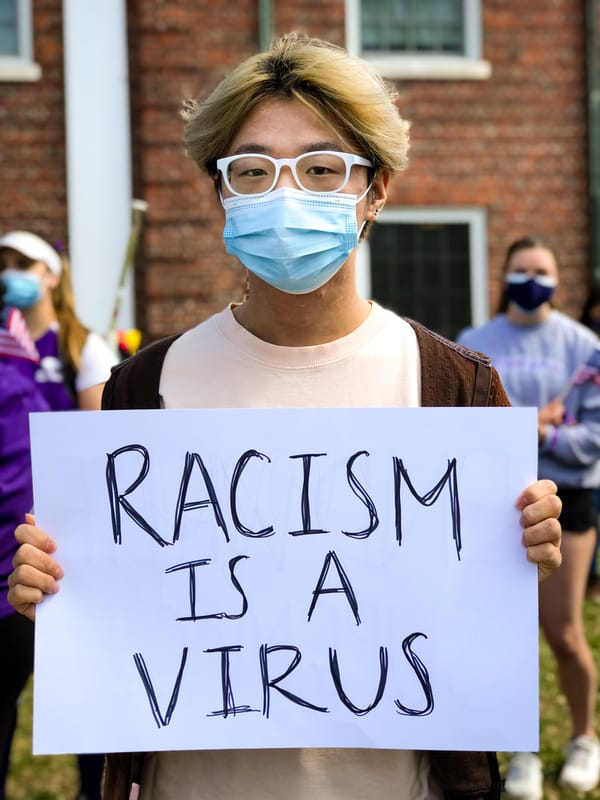 Standing Against AAPI Erasure