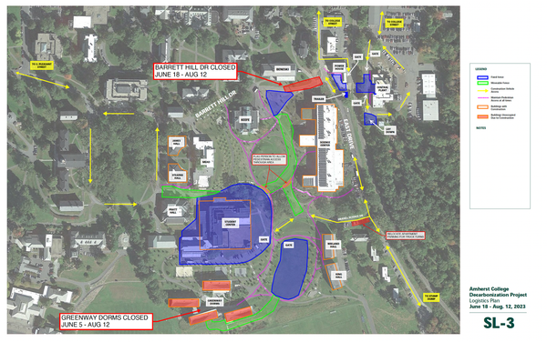 Geothermal Energy Switch Makes College History