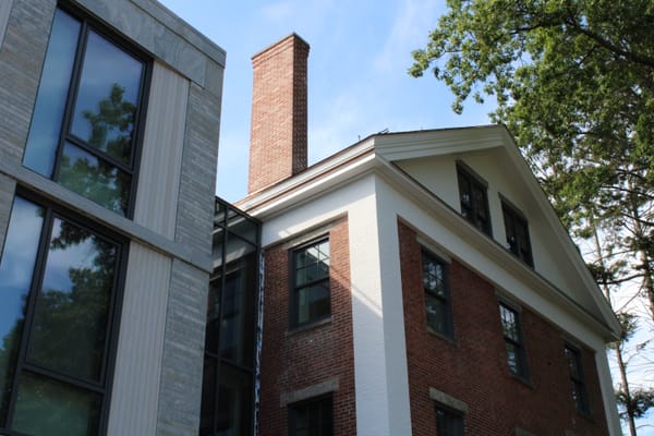 Lyceum Offers New Classrooms, Offices, Common Spaces