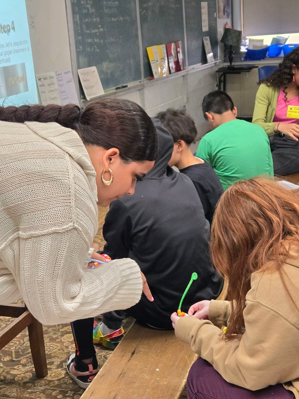 Cindy Rosario: Creating Community Through Deep Engagement