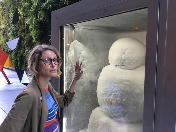 The Story Behind Modern Art’s Storyteller — Alumni Profile, Erica Gangsei