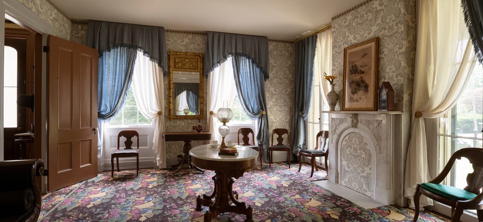 The Emily Dickinson Museum Reopens After Two Years