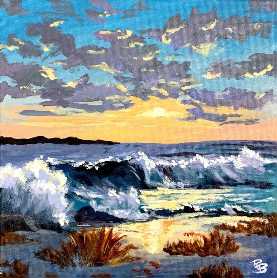 The Indicator x The Student: “Salted”