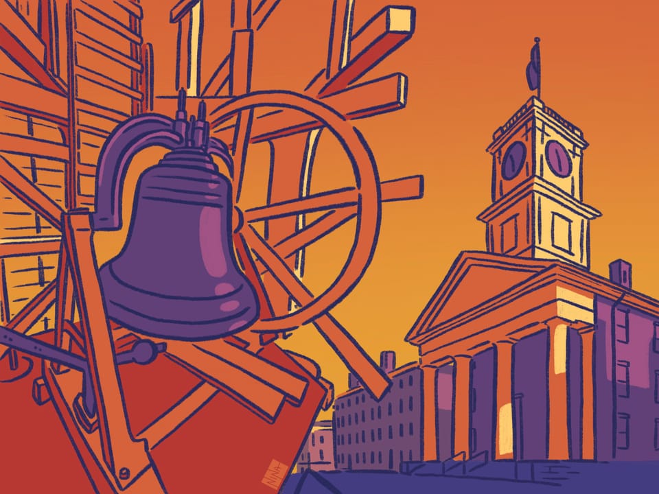 You Won’t Bell-ieve It: Inquiries on the Johnson Chapel Bell