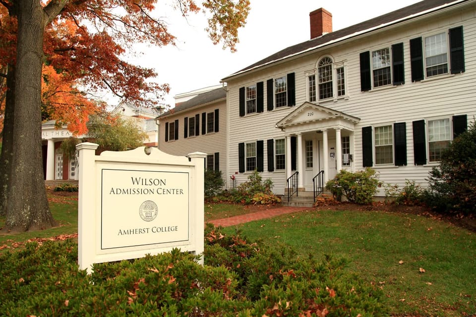 College Announces Record-Low Admit Rate
