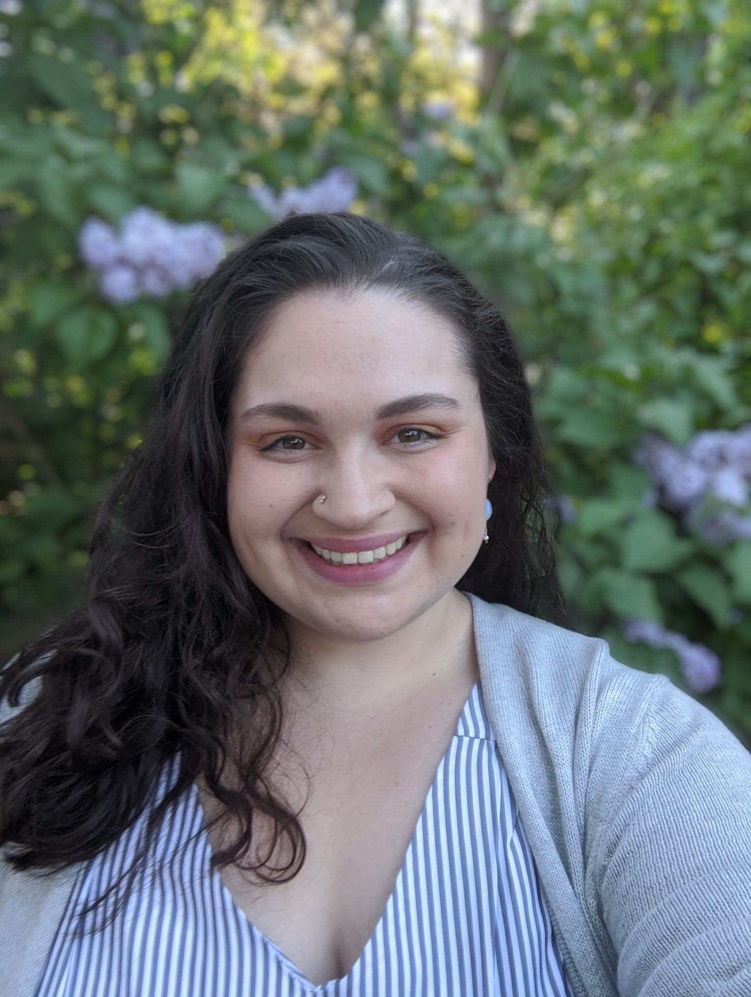 Staff Spotlight: Stephanie Capsuto